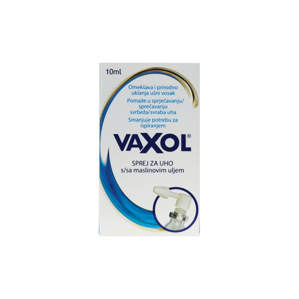 Vaxol® sprej za uho 10 ml | Markfarm apoteka