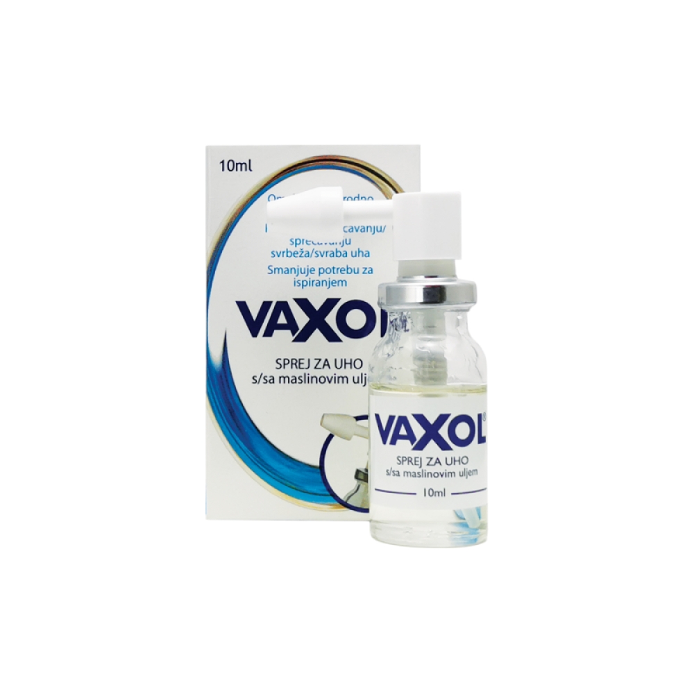 Vaxol® sprej za uho 10 ml | Markfarm apoteka