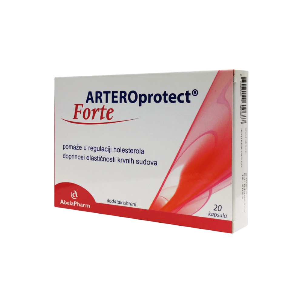 ARTEROprotect® Forte 20 kapsula | Markfarm apoteka