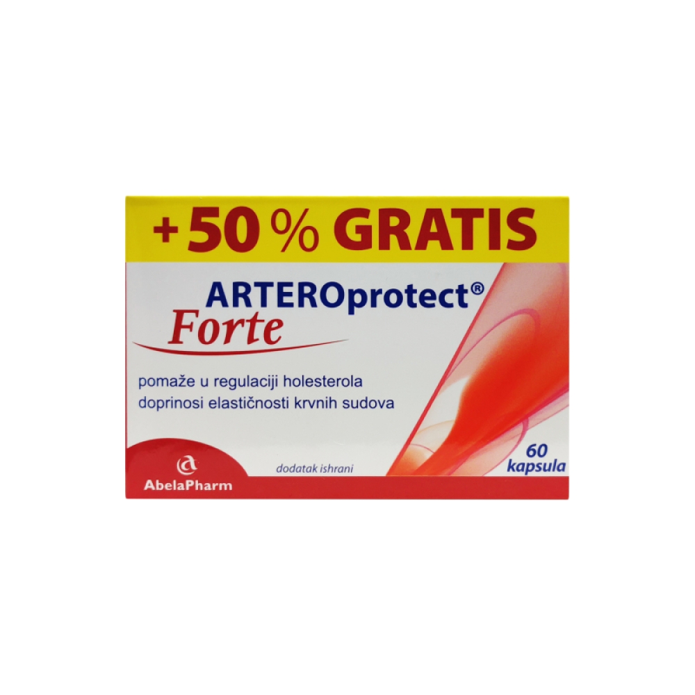ARTEROprotect® Forte 60 kapsula | Markfarm apoteka