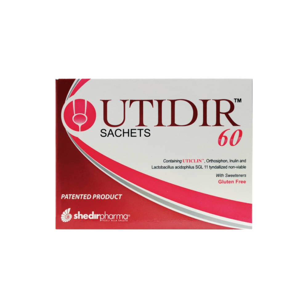 Utidir 60 10 kesica sa praškom za pripremu napitka | Markfarm apoteka