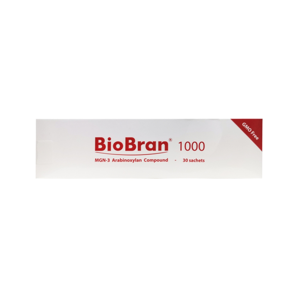 BioBran® 1000 mg 30 kesica | Markfarm apoteka