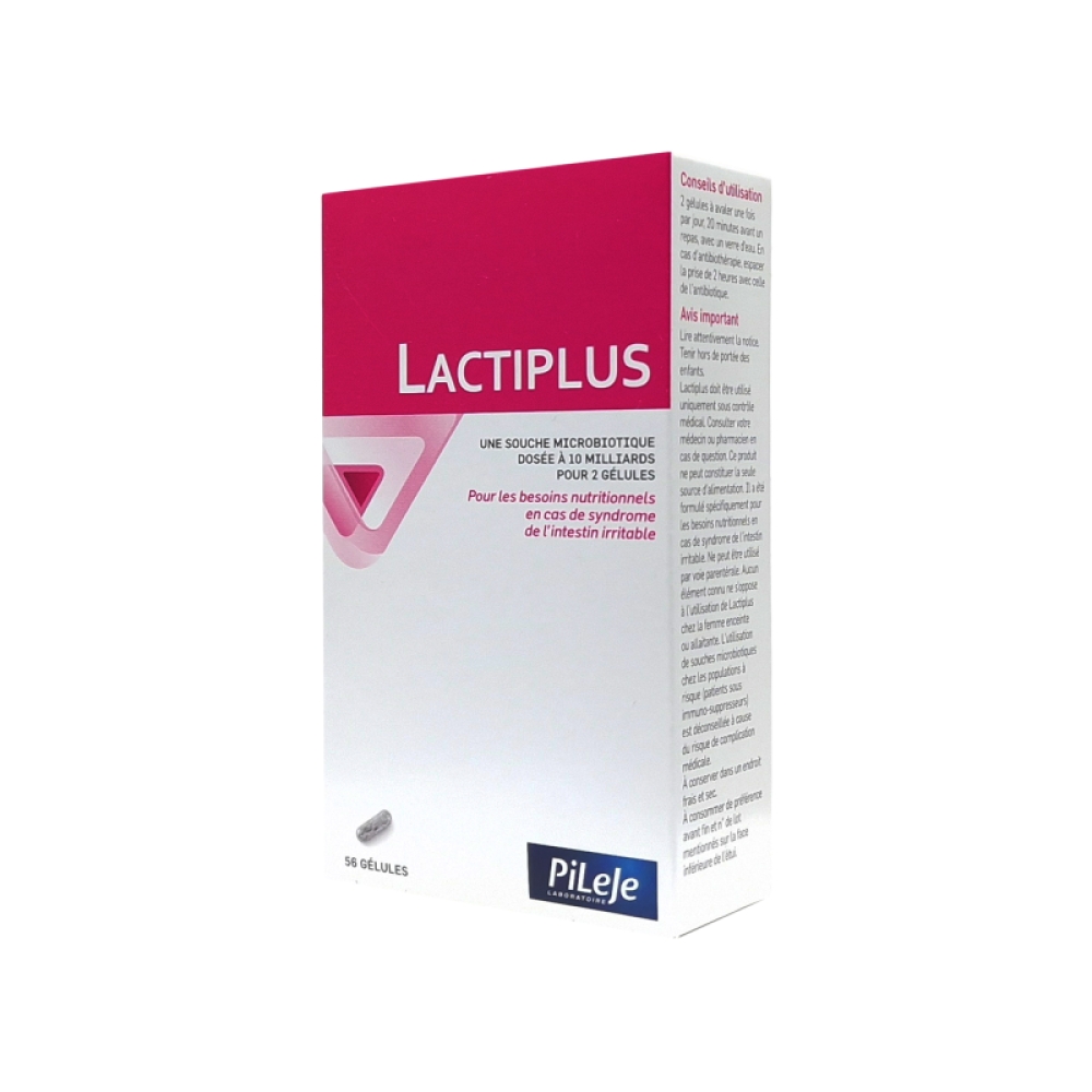 Lactibiane LactiPlus 56 kapsula | Markfarm apoteka