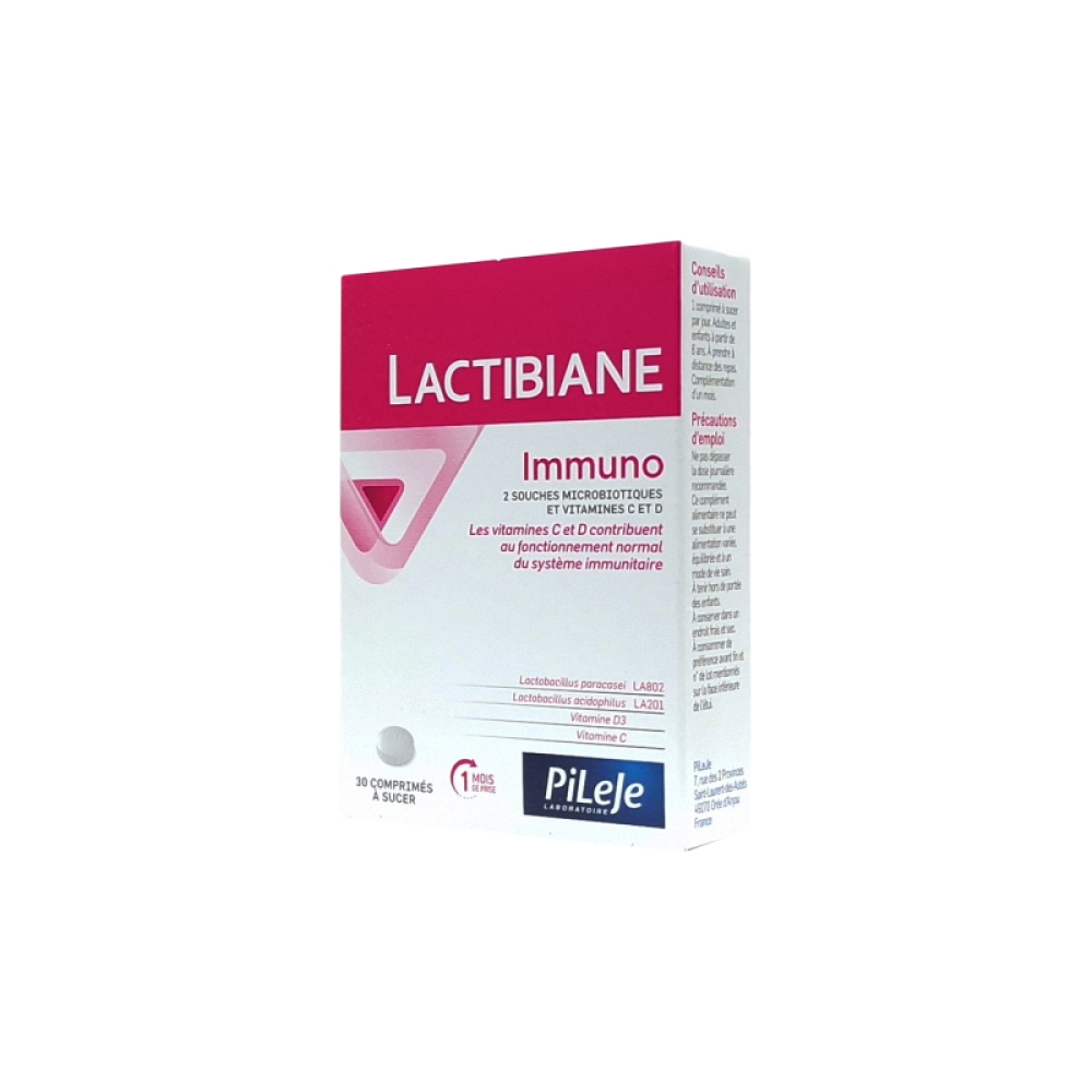 Lactibiane Immuno 30 tableta | Markfarm apoteka