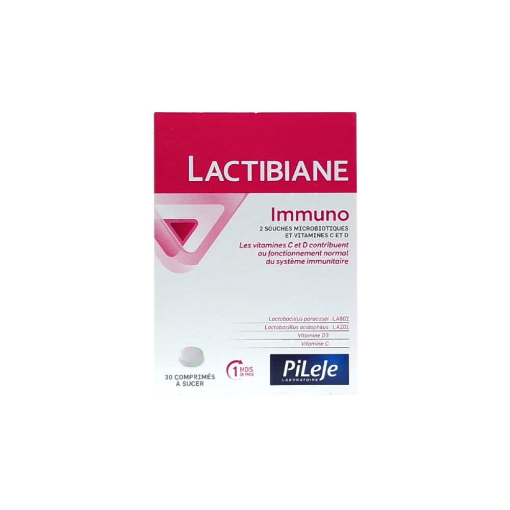 Lactibiane Immuno 30 tableta | Markfarm apoteka