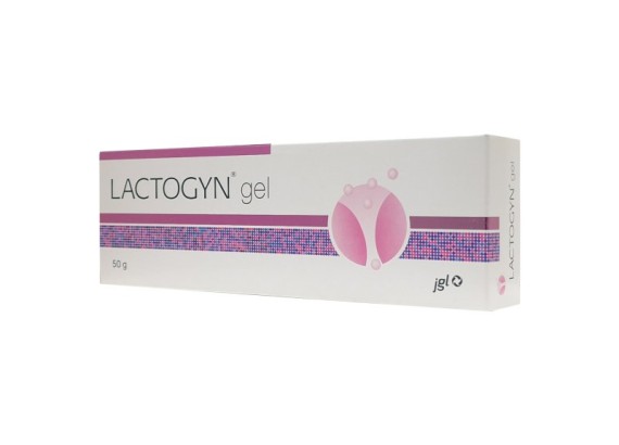 Lactogyn® gel 50 g - Markfarm apoteka