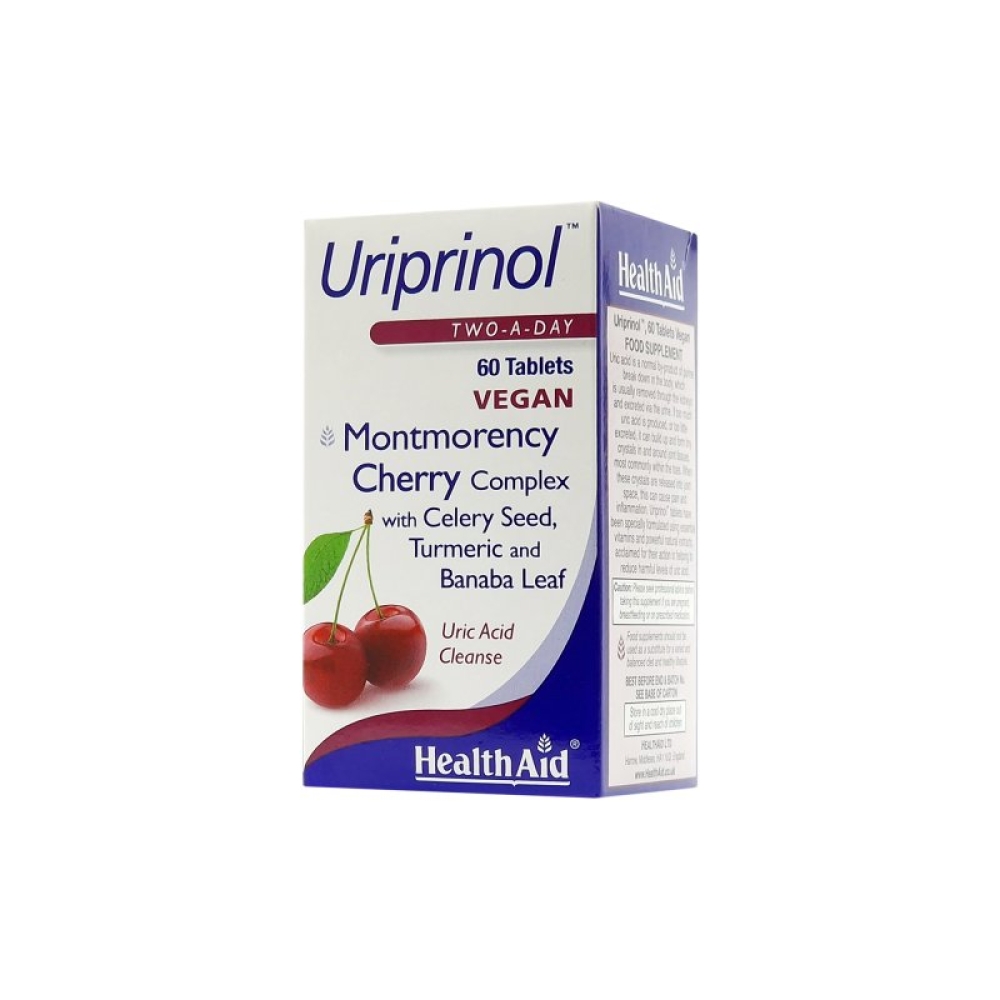 HealthAid Uriprinol® 60 tableta | Markfarm apoteka