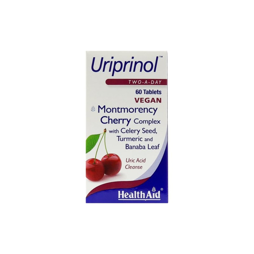 HealthAid Uriprinol® 60 tableta | Markfarm apoteka