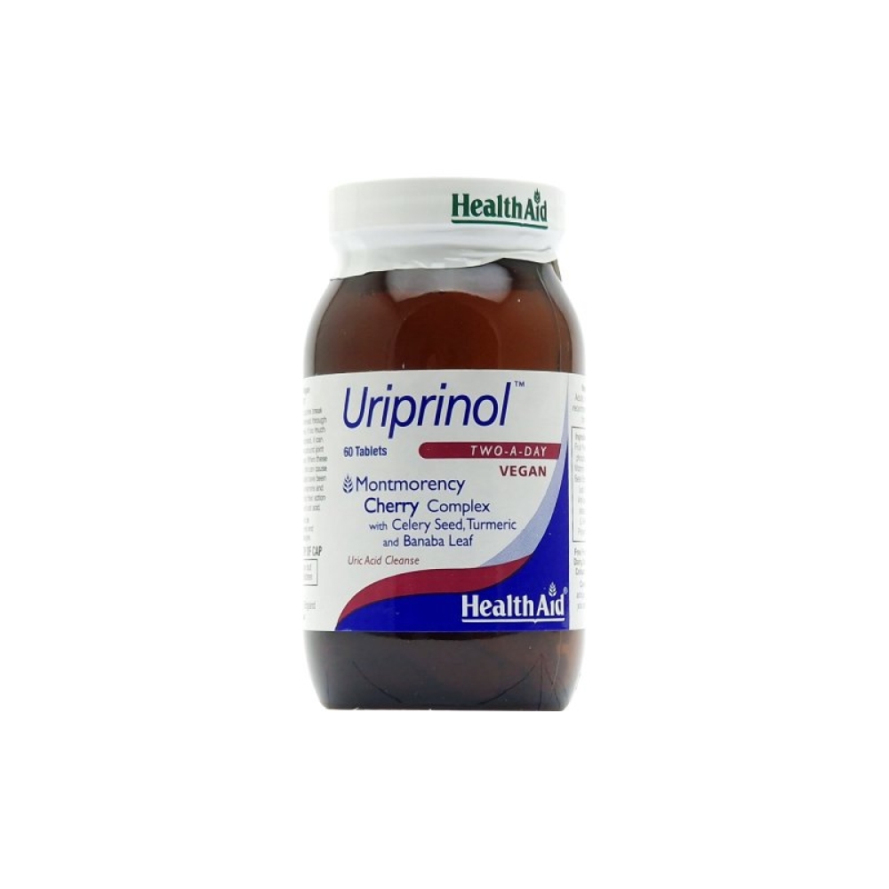 HealthAid Uriprinol® 60 tableta | Markfarm apoteka