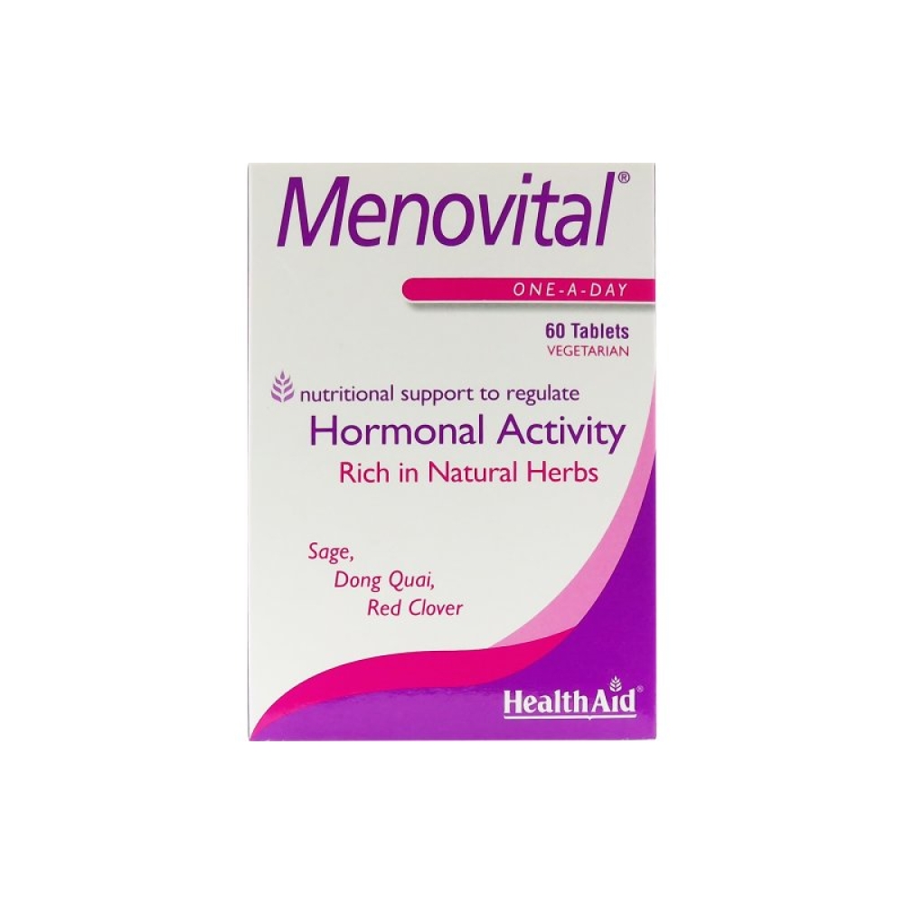 HealthAid Menovital® 60 tableta | Markfarm apoteka