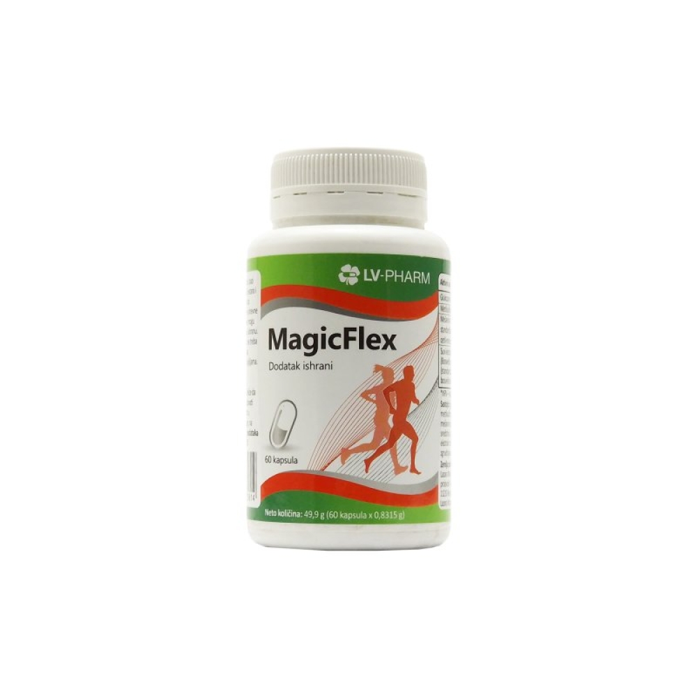 MagicFlex 60 kapsula | Markfarm apoteka