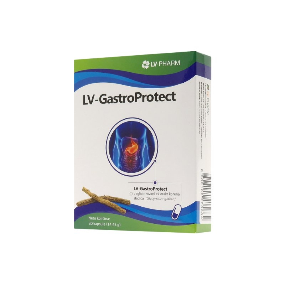 GastroProtect 30 kapsula | Markfarm apoteka