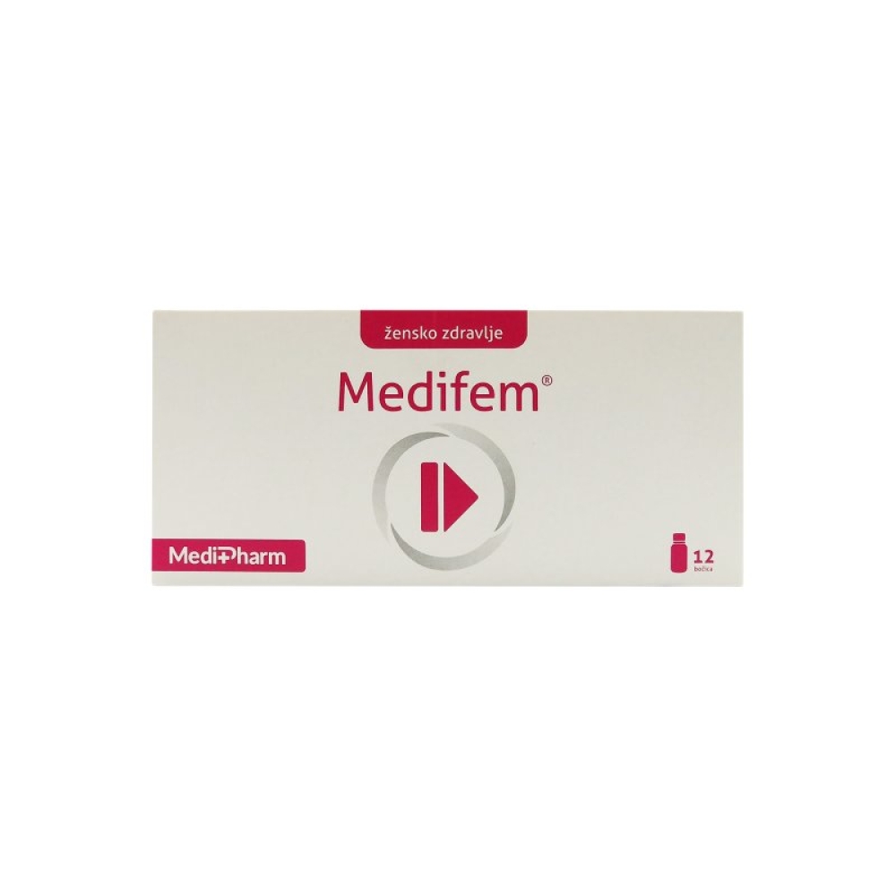 Medifem 12 bočica | Markfarm apoteka
