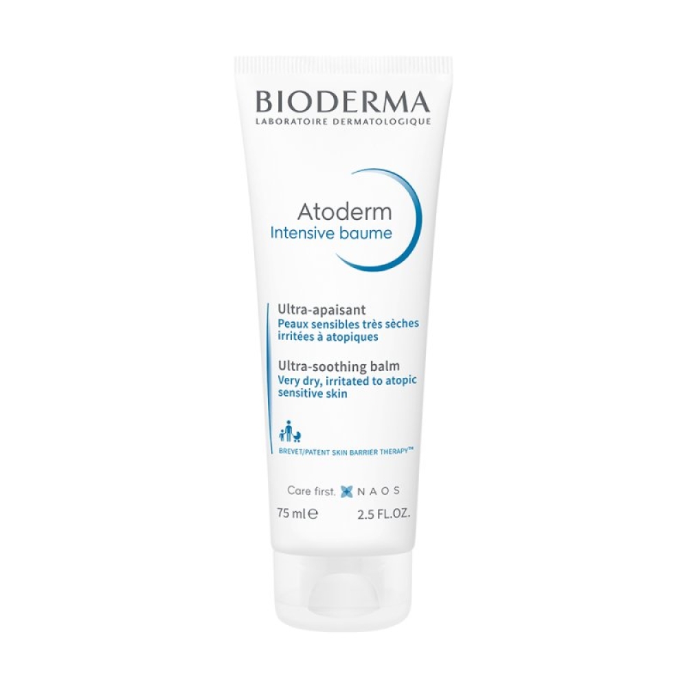BIODERMA Atoderm Intensive Baume 75 ml | Markfarm apoteka