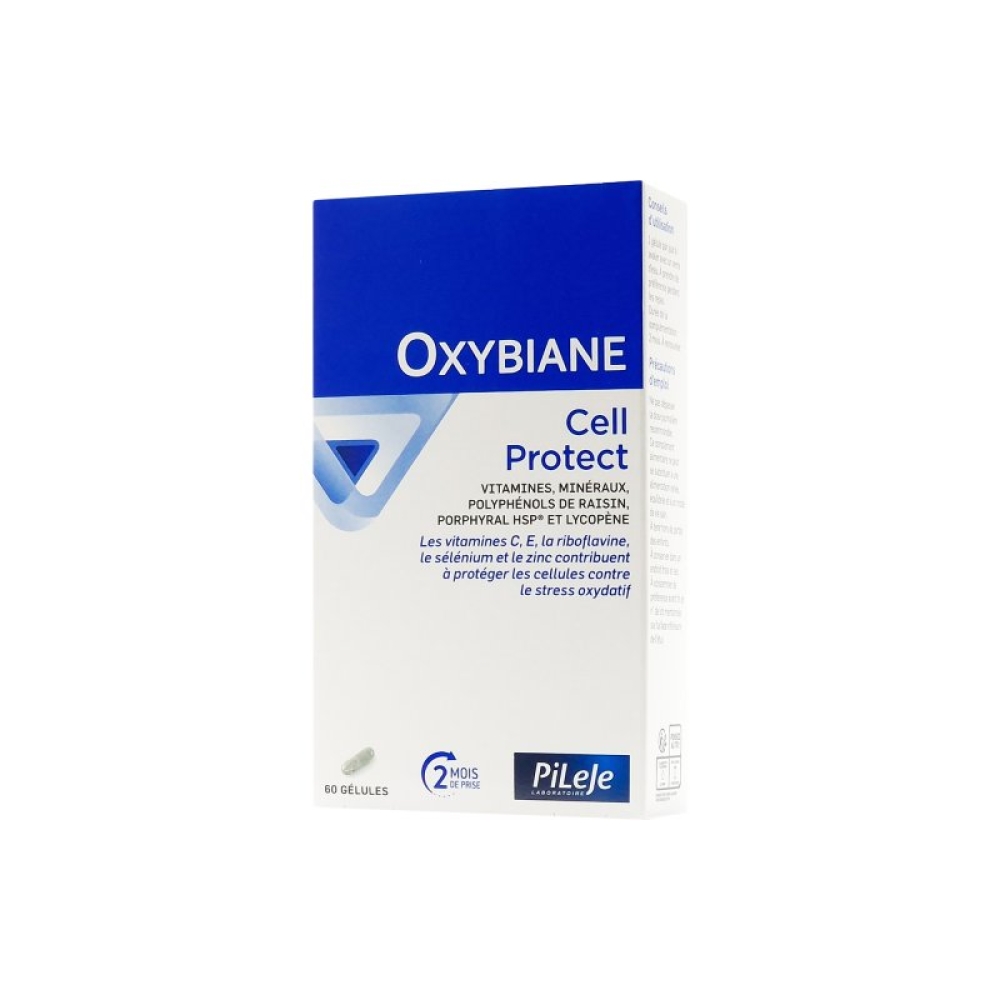 Oxybiane Cell Protect 60 kapsula | Markfarm apoteka