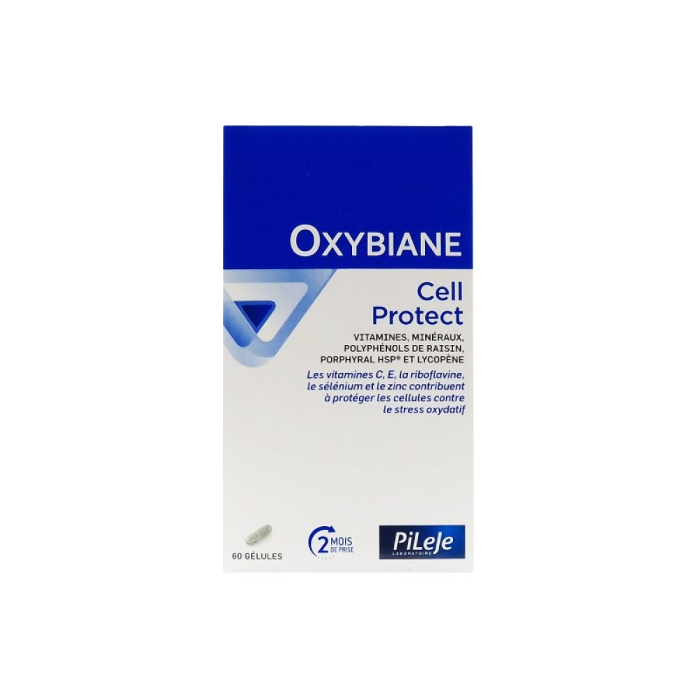 Oxybiane Cell Protect 60 kapsula | Markfarm apoteka