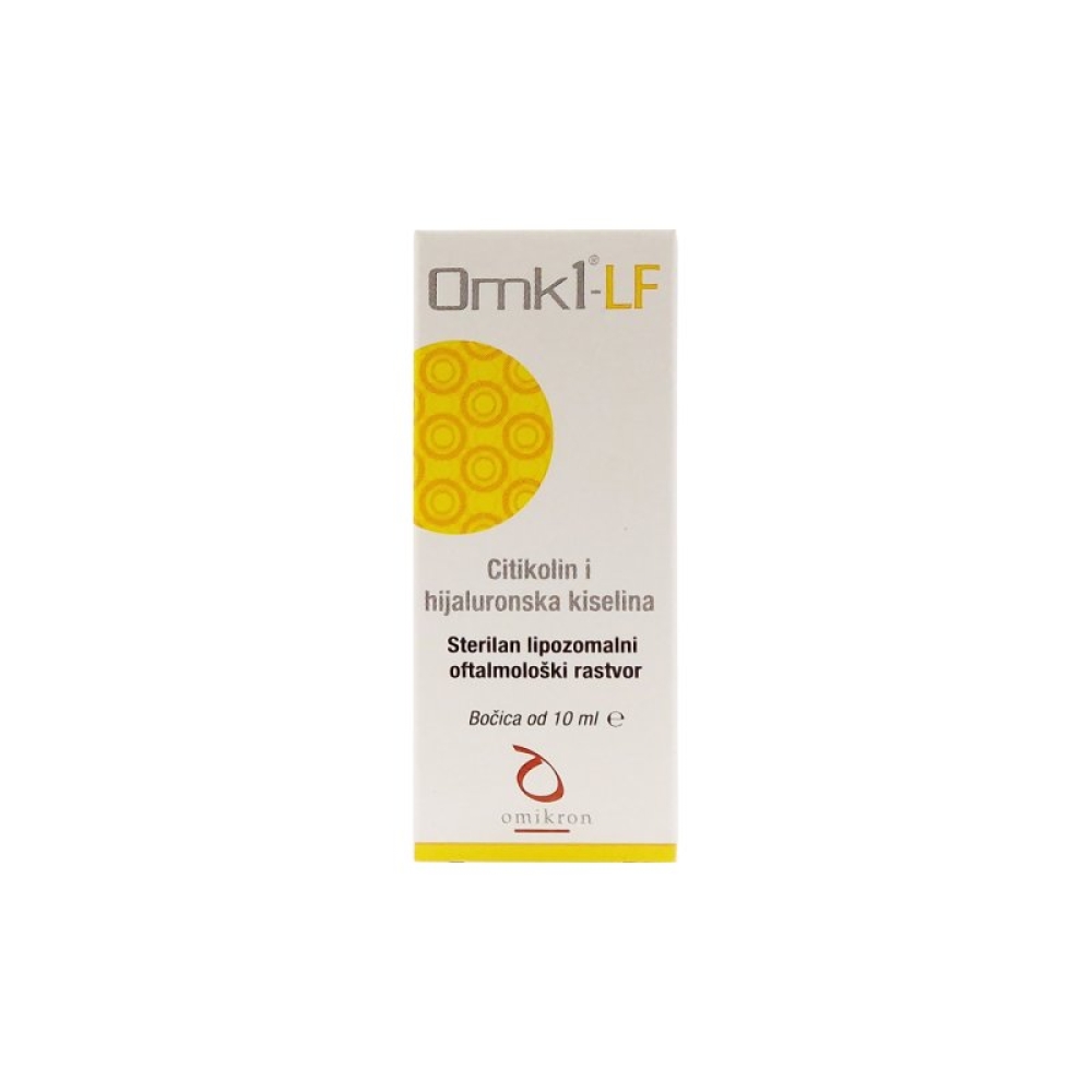 OMK1®-LF kapi za oči 10 ml | Markfarm apoteka