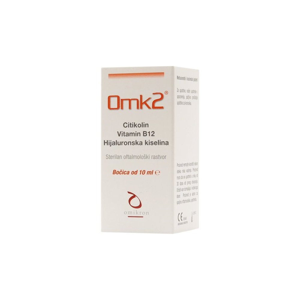 OMK2® kapi za oči 10 ml | Markfarm apoteka