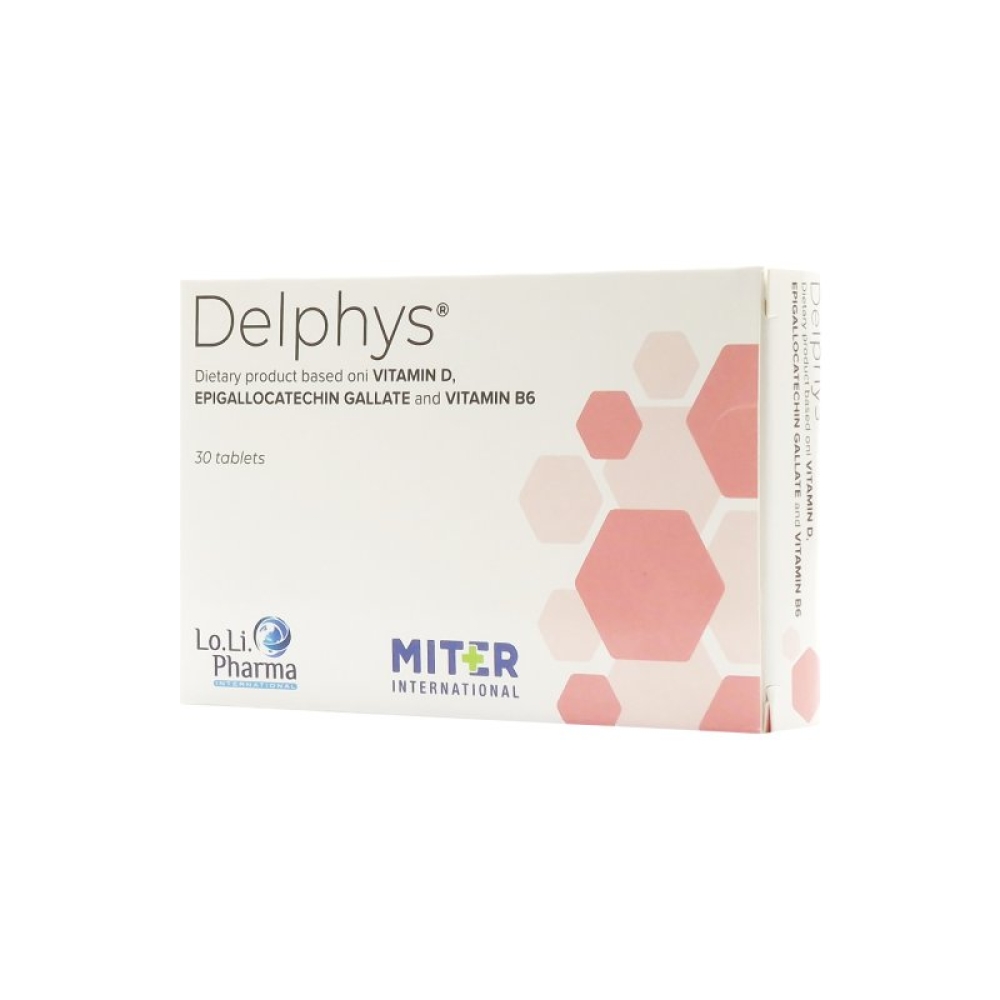 Delphys® 30 tableta | Markfarm apoteka