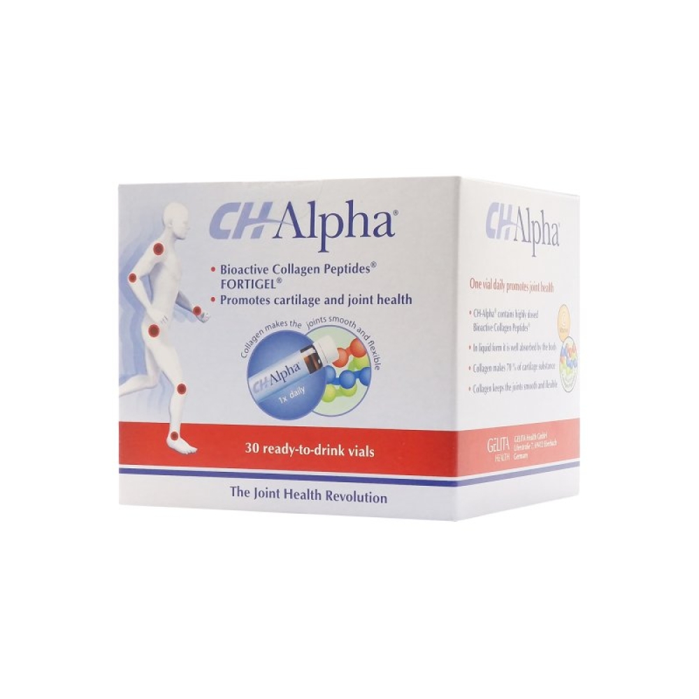 CH Alpha® 30 ampula | Markfarm apoteka