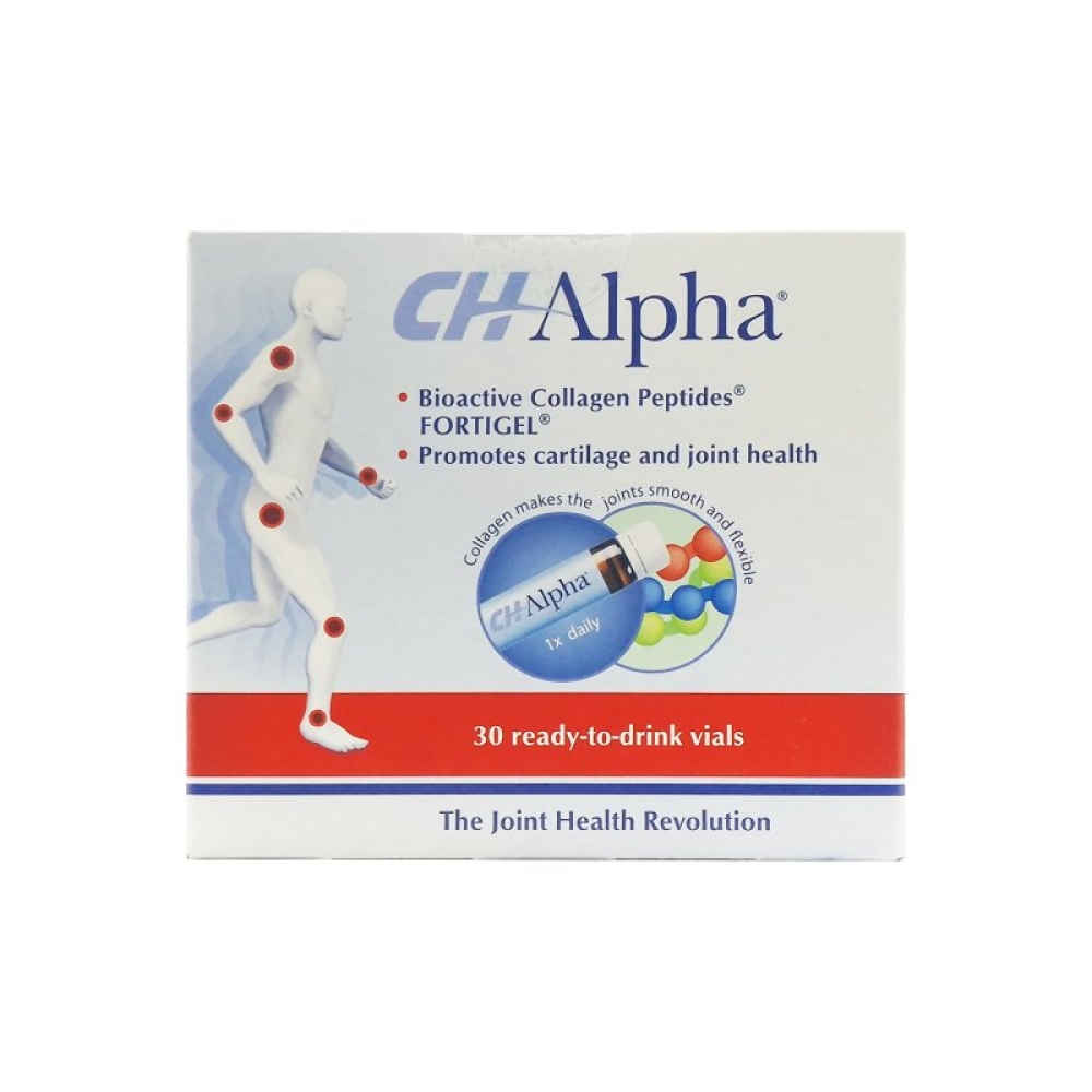 CH Alpha® 30 ampula | Markfarm apoteka