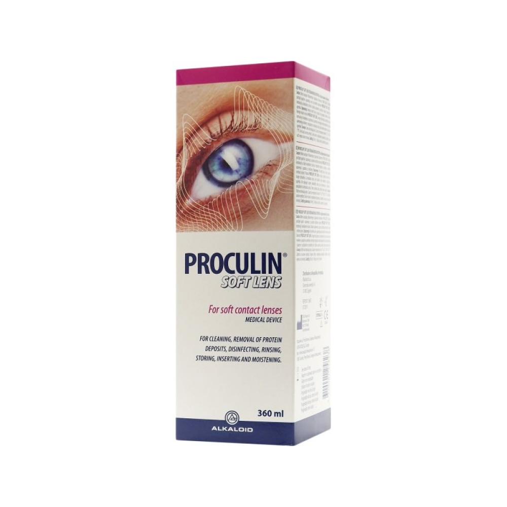 Proculin Soft Lens 360 ml | Markfarm apoteka