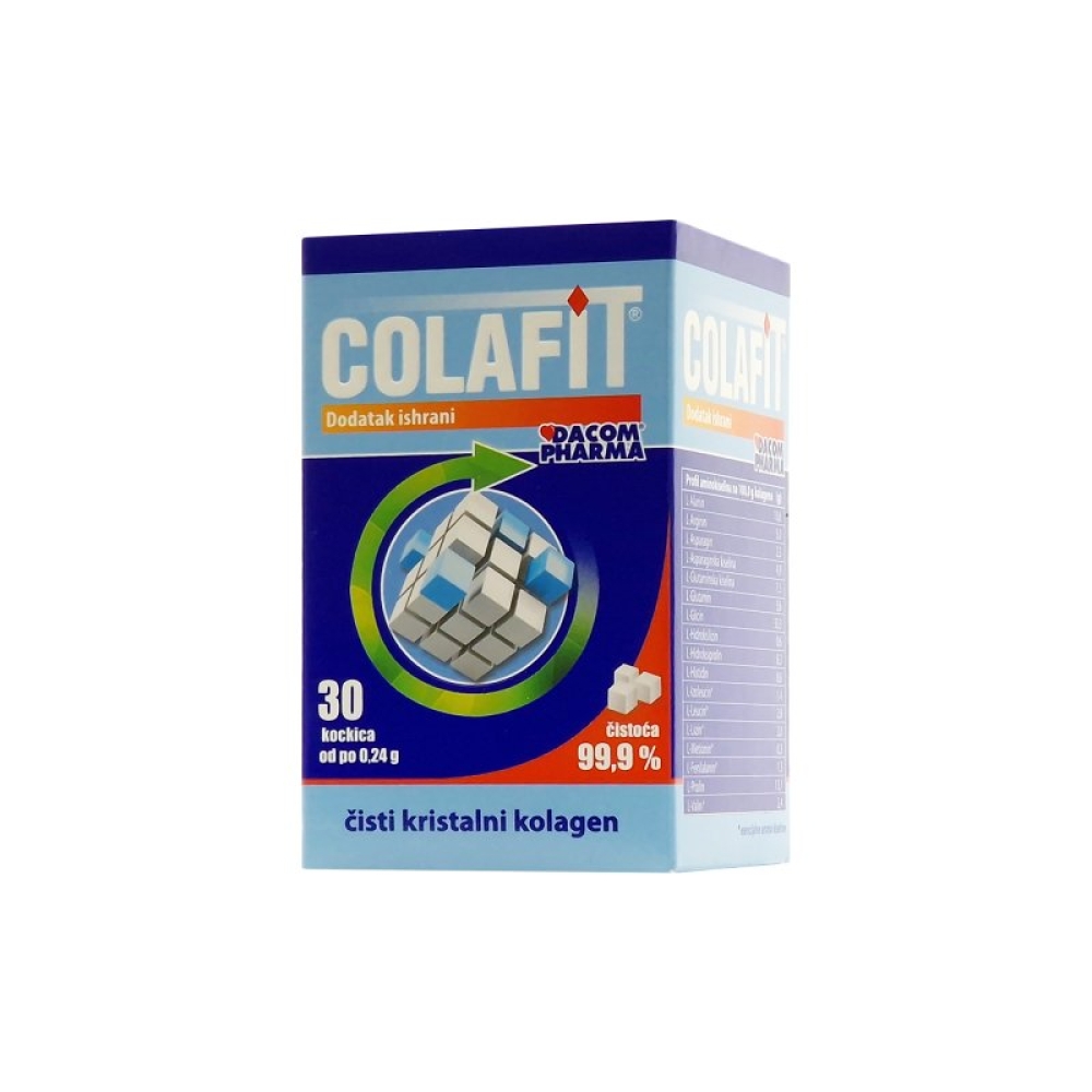 Colafit Colagen 30 kockica | Markfarm apoteka