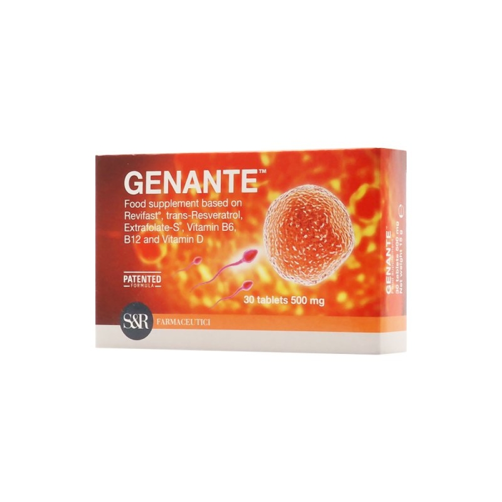 GENANTE TBL A30 | Markfarm apoteka