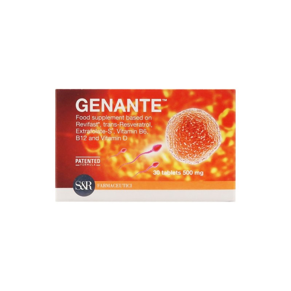 GENANTE TBL A30 | Markfarm apoteka