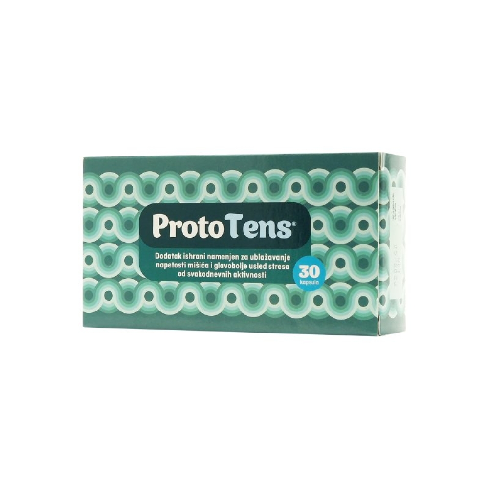 Prototens 30 cps | Markfarm apoteka