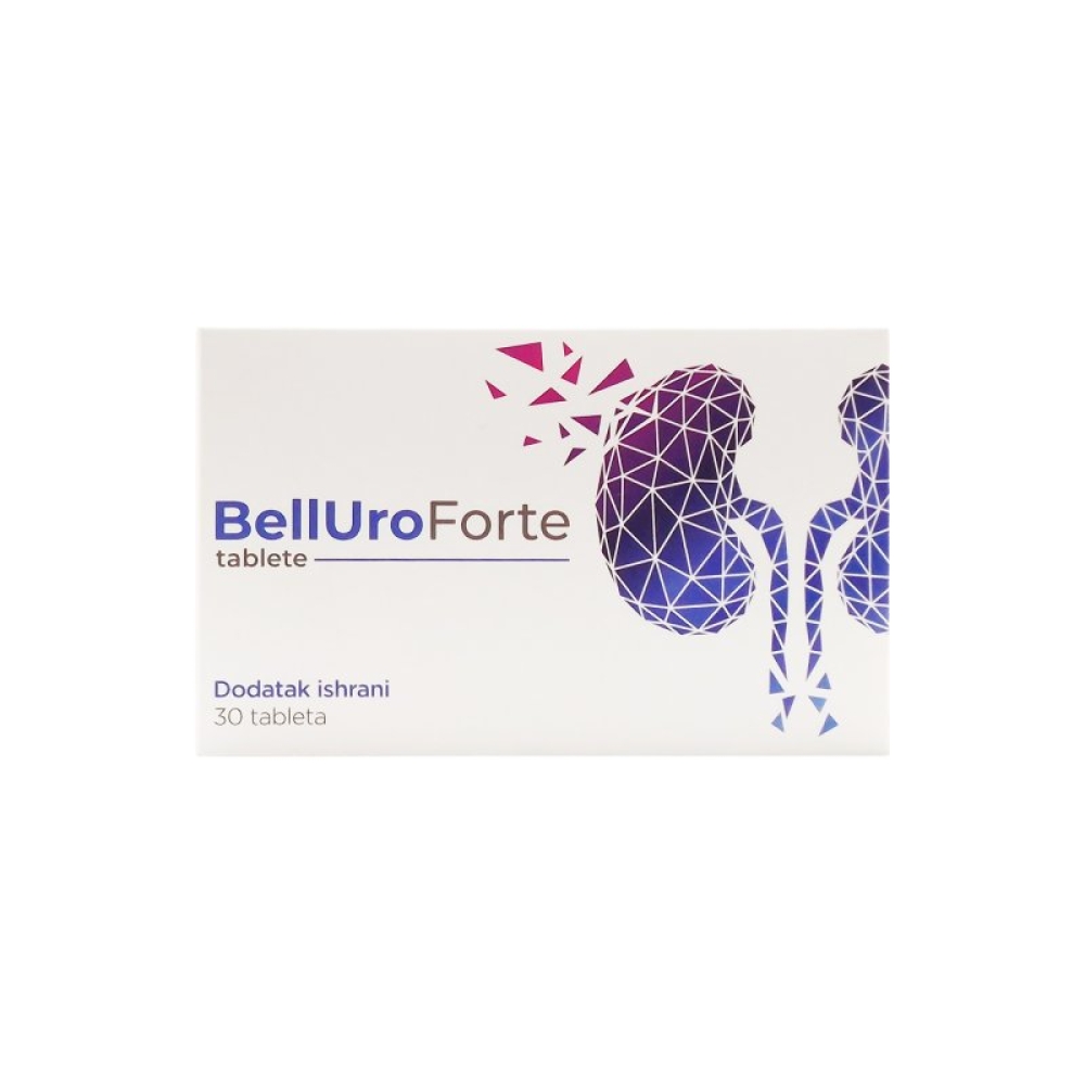 Belluro Forte 30 tableta | Markfarm apoteka