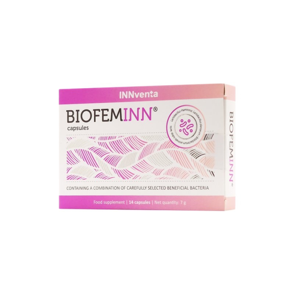 BiofemInn 14 kapusla | Markfarm apoteka