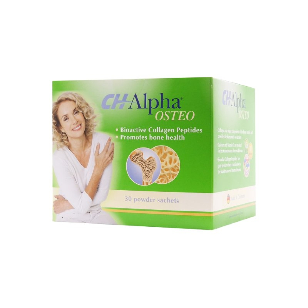 Ch Alpha Osteo 30 kesica | Markfarm apoteka