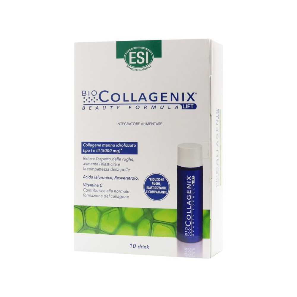 Biocollagenix Lift Drink 10 x 30 ml | Markfarm apoteka