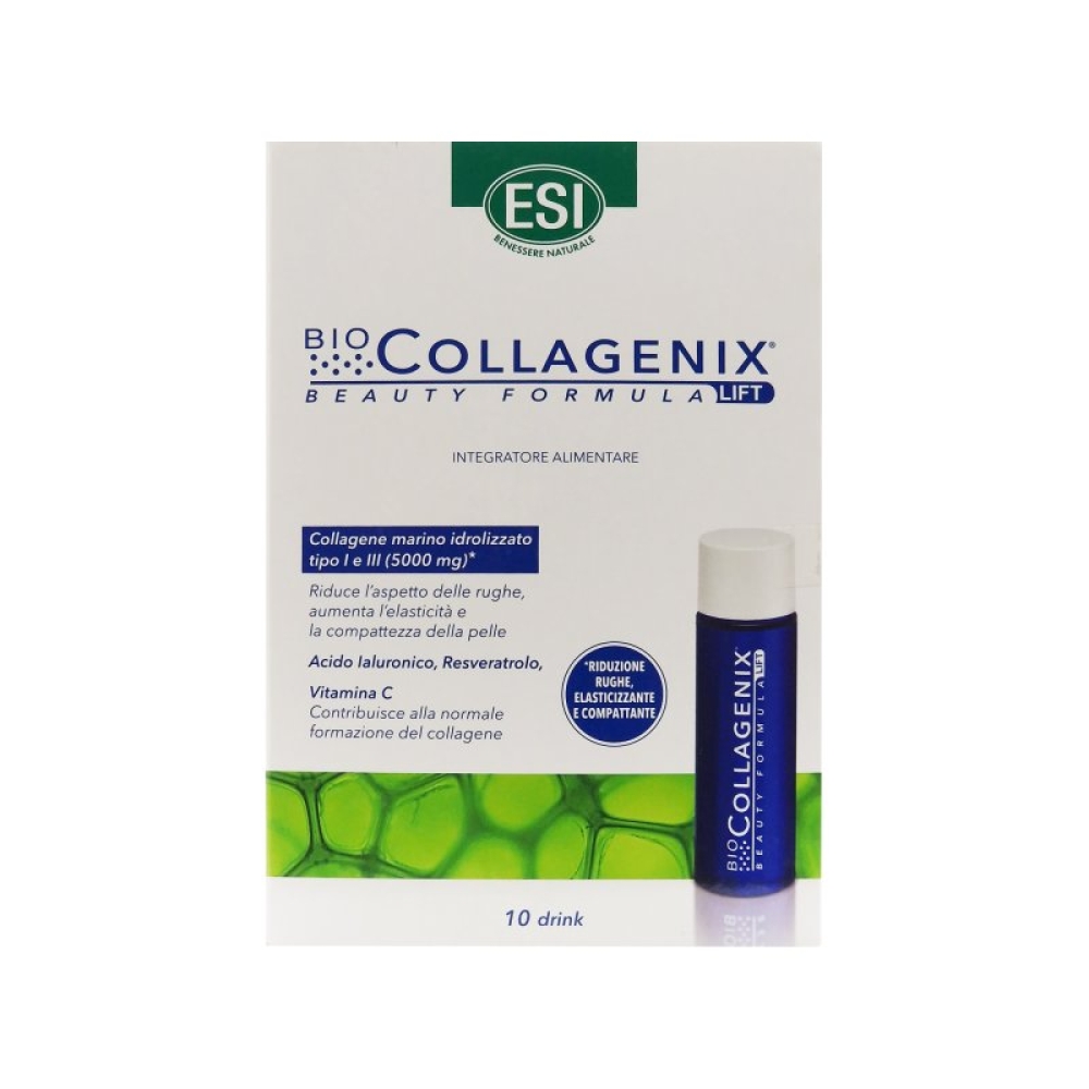 Biocollagenix Lift Drink 10 x 30 ml | Markfarm apoteka