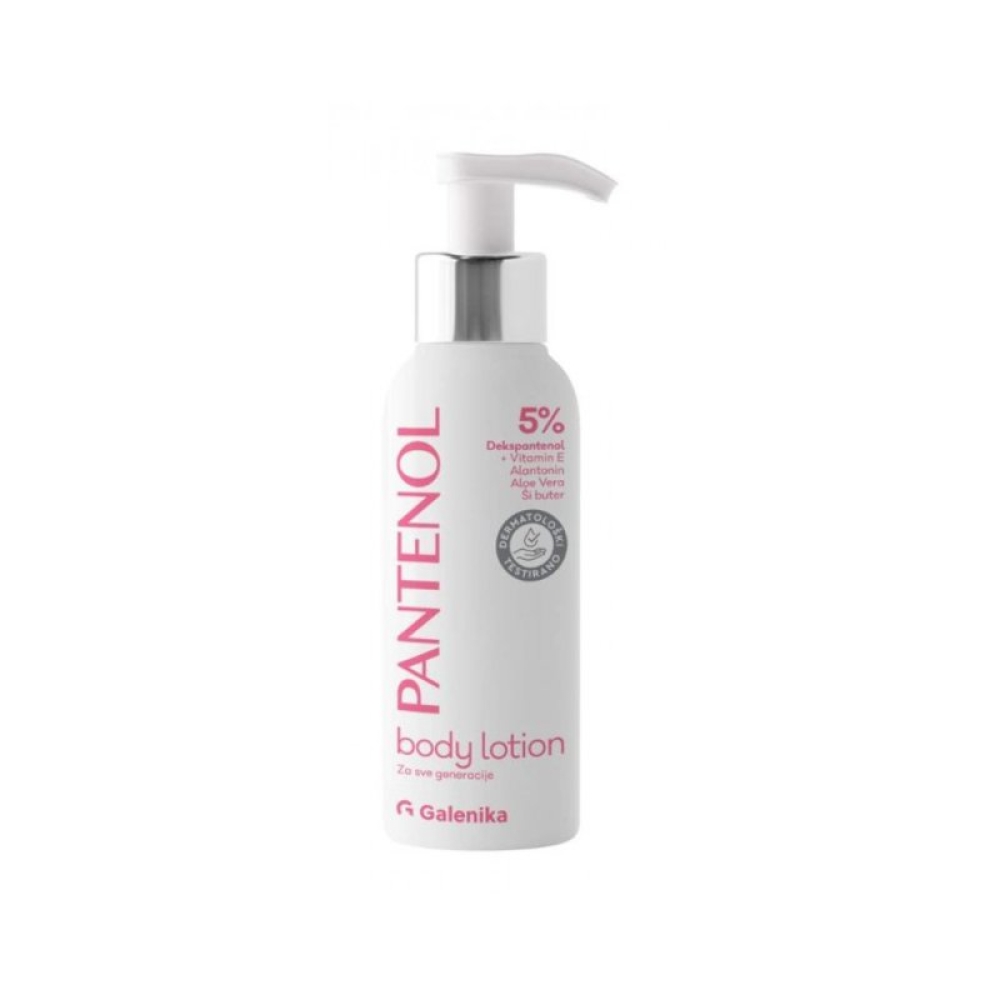 Pantenol Body Losion 250 ml | Markfarm apoteka