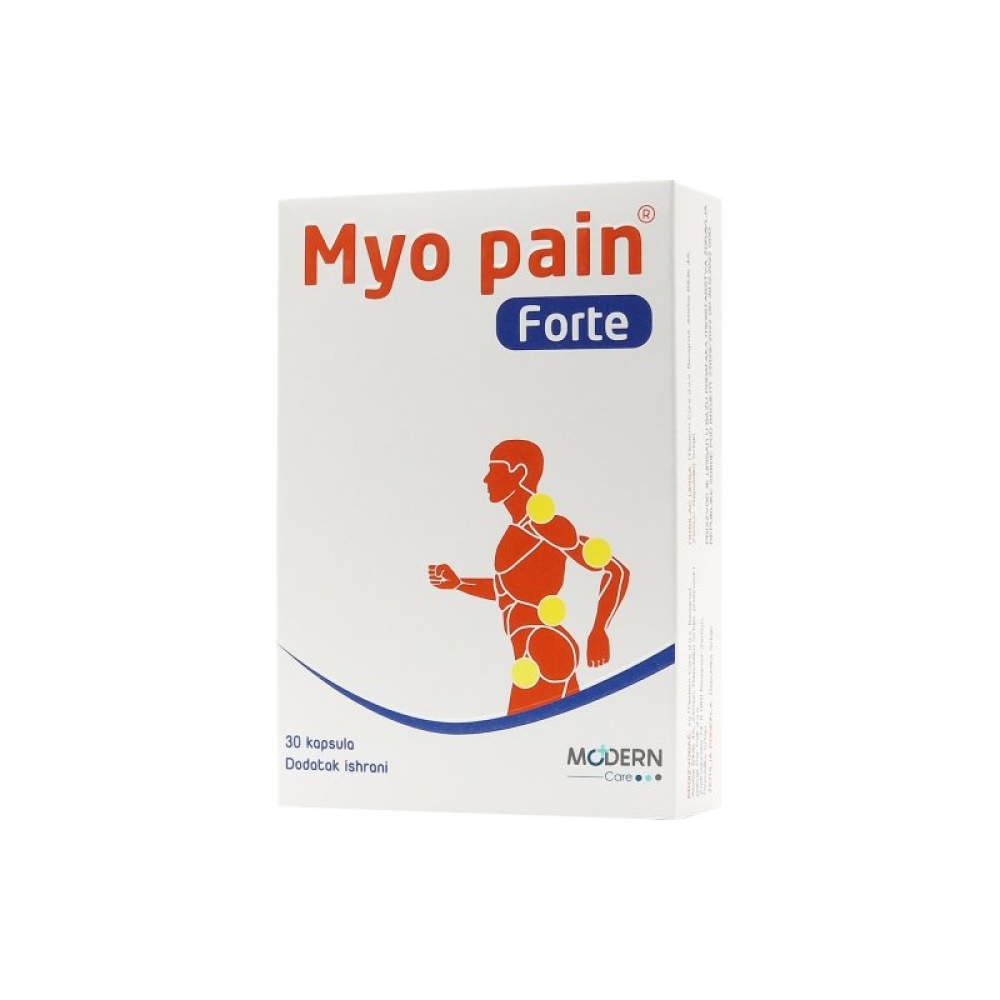 Myo Pain Forte 30 kapsula | Markfarm apoteka