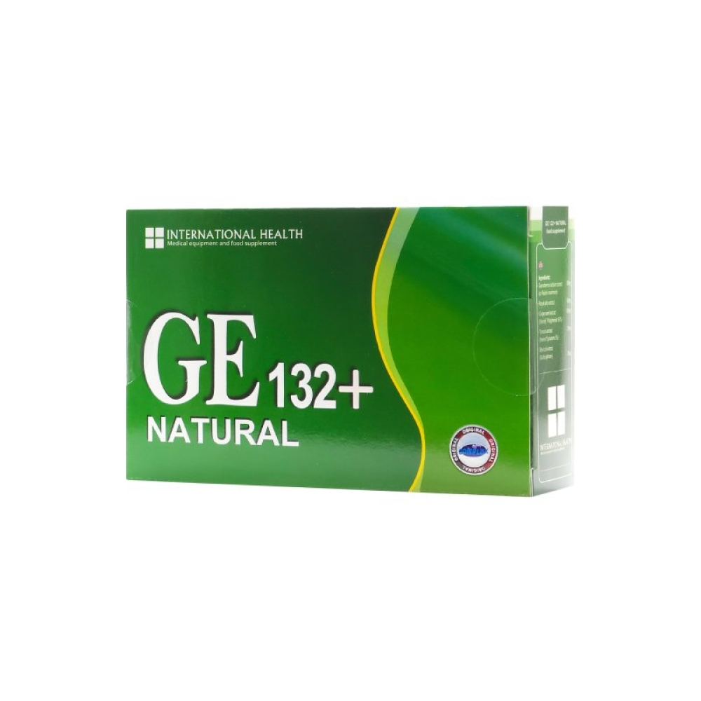 Germanijum GE 132 plus Natural - povoljna cena | Markfarm apoteka