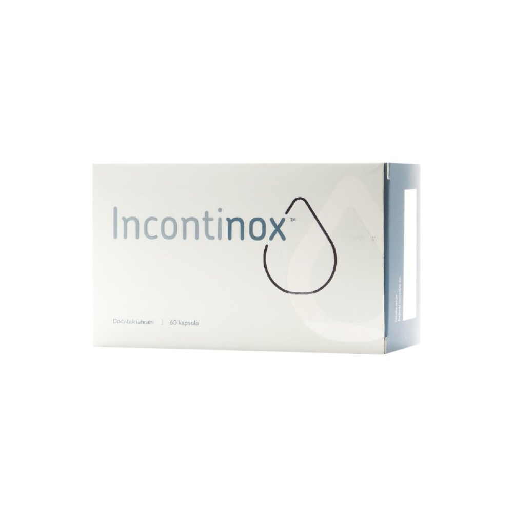 Incontinox 60 kapsula | Markfarm apoteka
