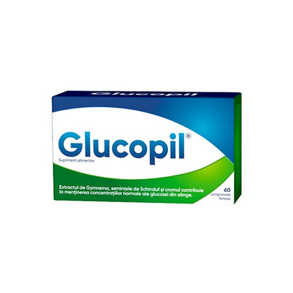 Glucopil 60 tableta | Markfarm apoteka