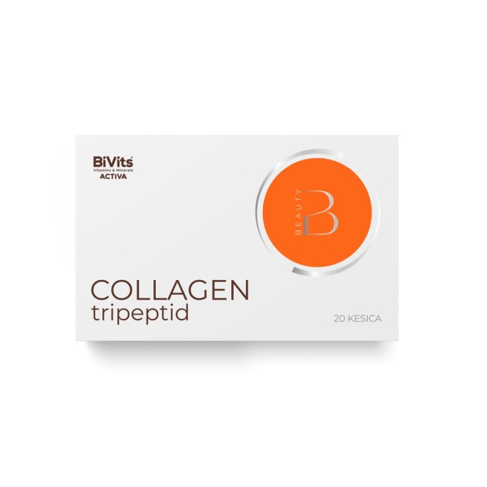 BiVits ACTIVA Collagen Tripeptid 20 kesica | Markfarm apoteka